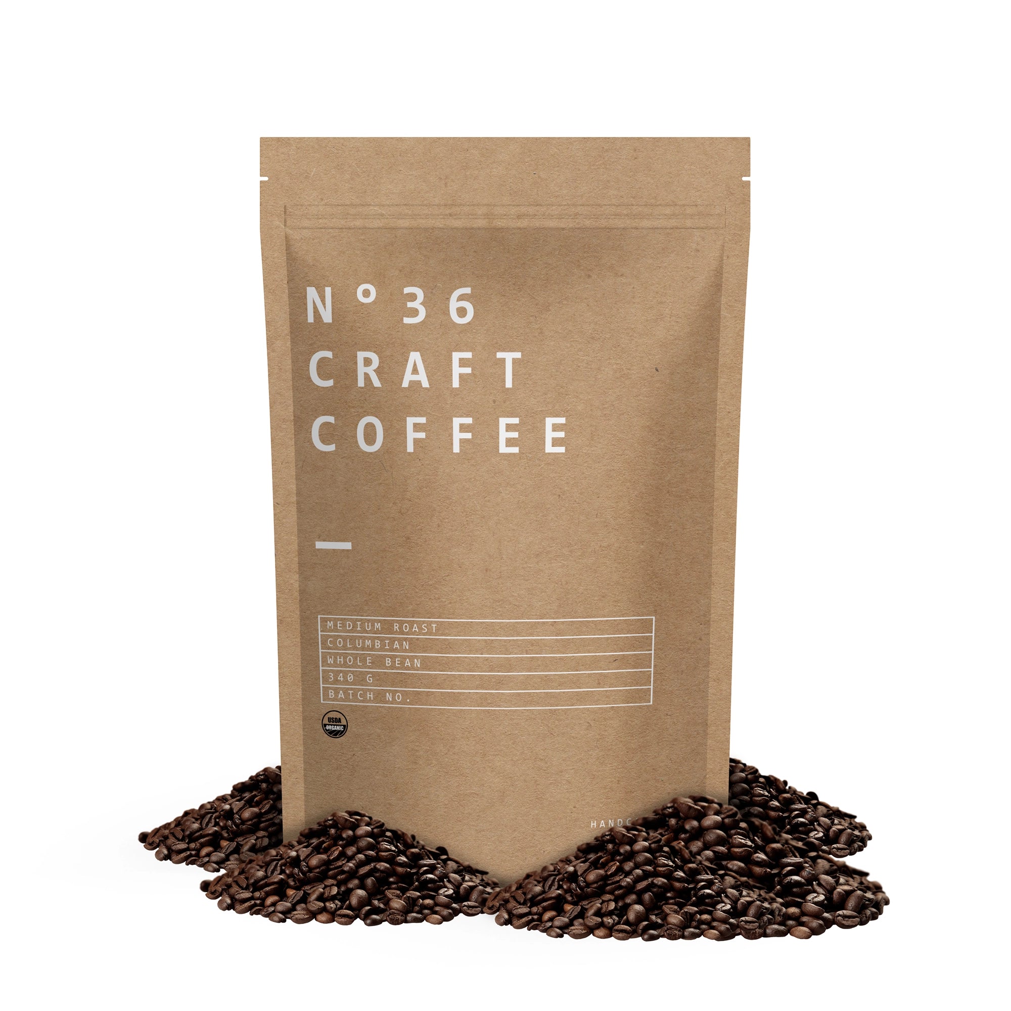 N° 36 Craft Coffee – Co.Thirty Six